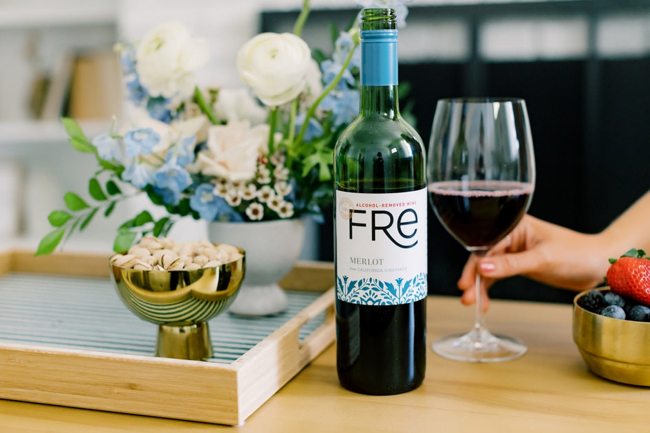Fre Merlot NV Alcohol Removed – Platinum Wines